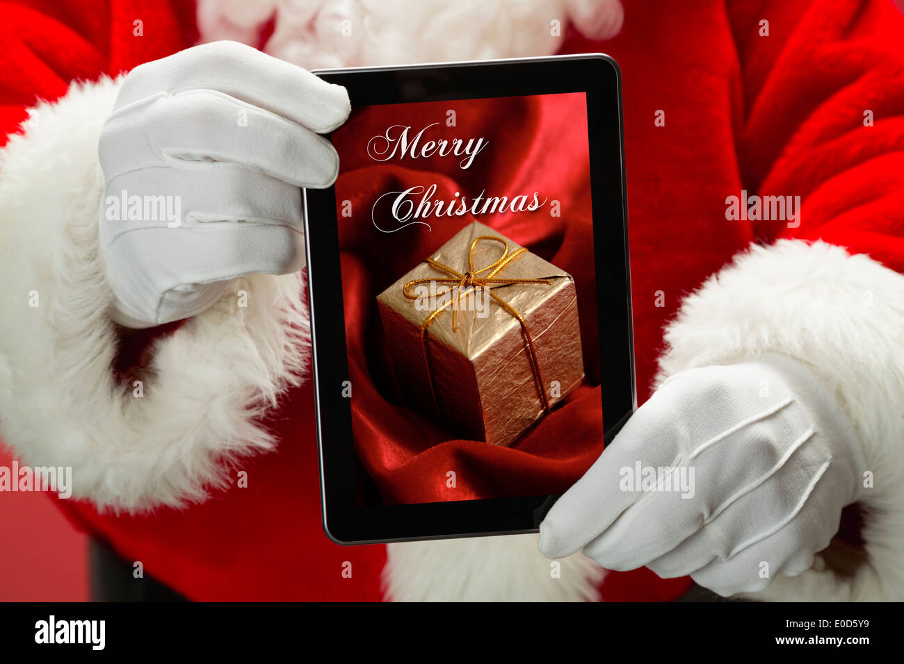 Image hand santa claus hi-res stock photography and images - Alamy