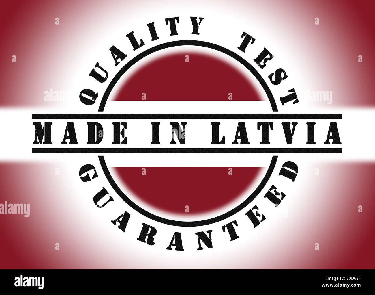 Vintage stamp latvian hi-res stock photography and images - Alamy