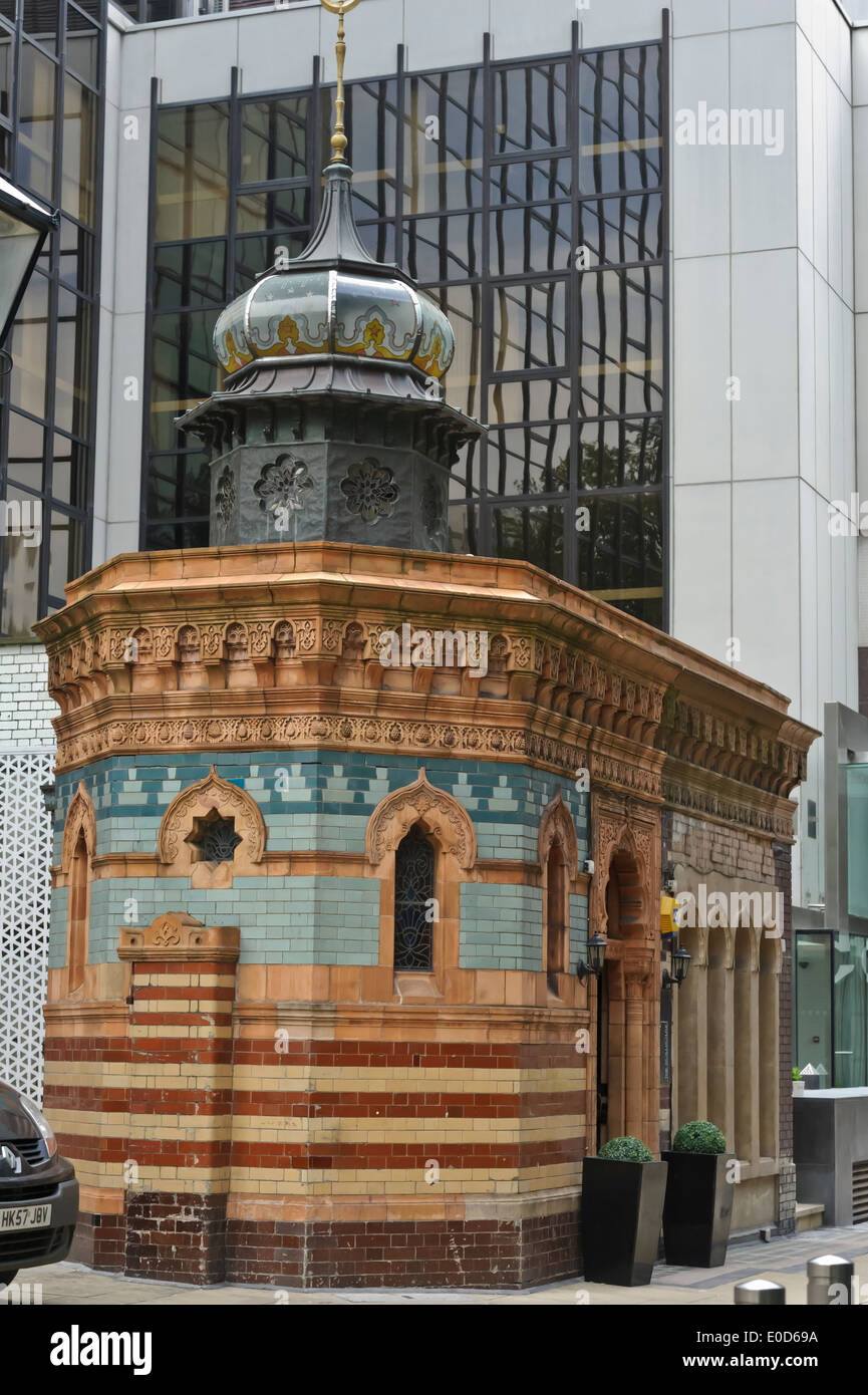 Turkish Bath London High Resolution Stock Photography and Images - Alamy