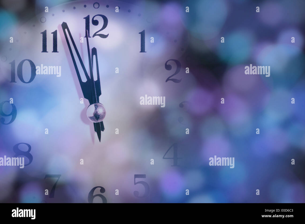 Spotted clock hi-res stock photography and images - Alamy