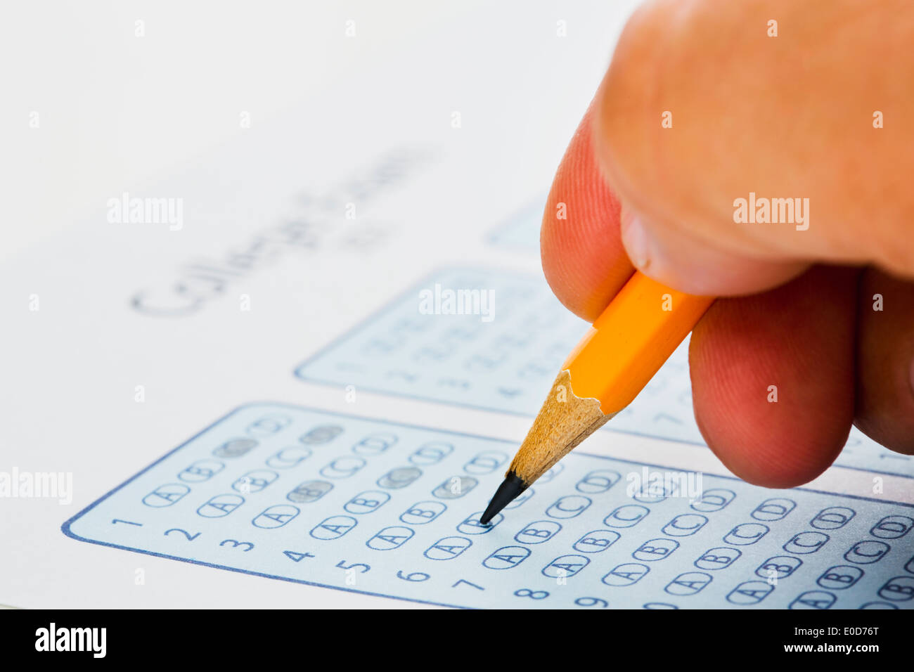 Writing form hi-res stock photography and images - Alamy