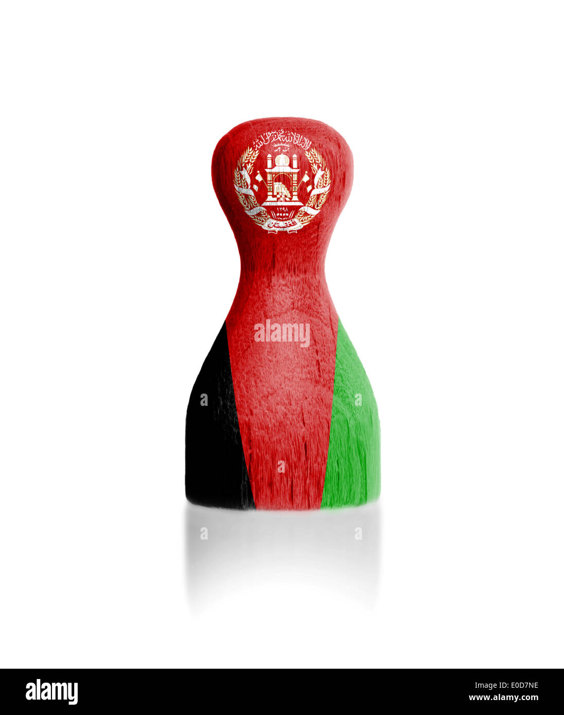 Afghanistan a Cut Out Stock Images & Pictures - Alamy