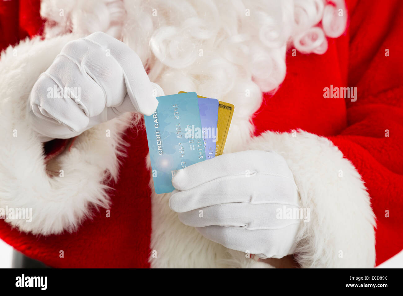 Man hand holding card only hi-res stock photography and images - Alamy