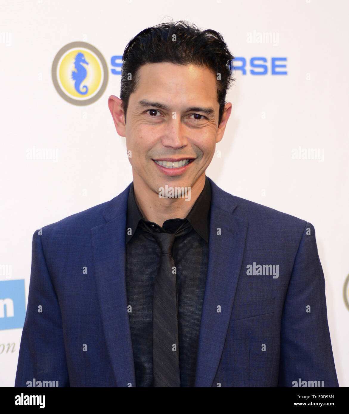Los Angeles, California, USA. 8th May, 2014. Anthony Ruivivar attends ...