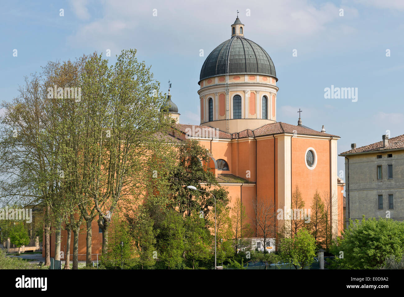 Boretto cathedral boretto hi-res stock photography and images - Alamy