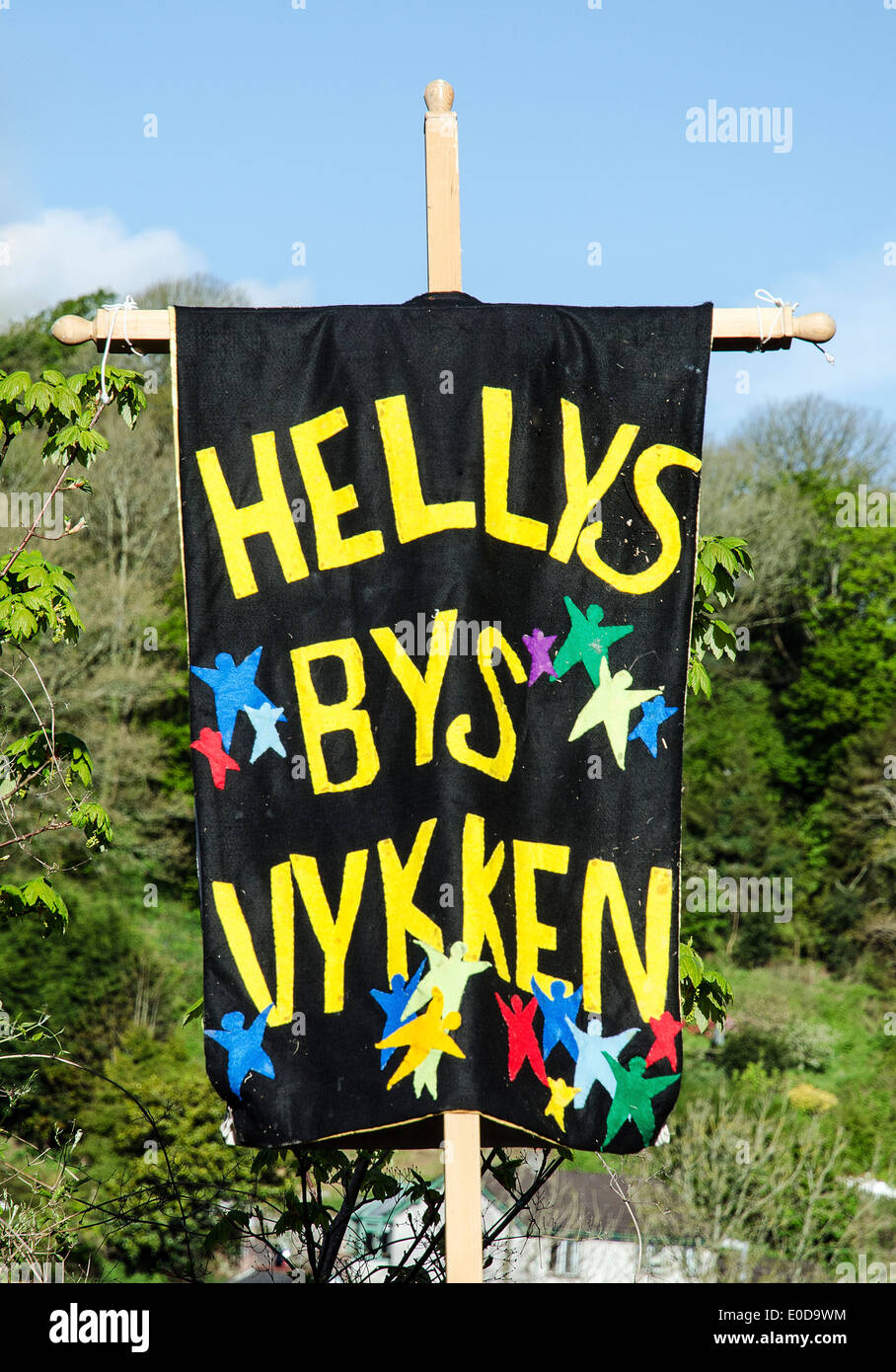 Cornish language hi-res stock photography and images - Alamy