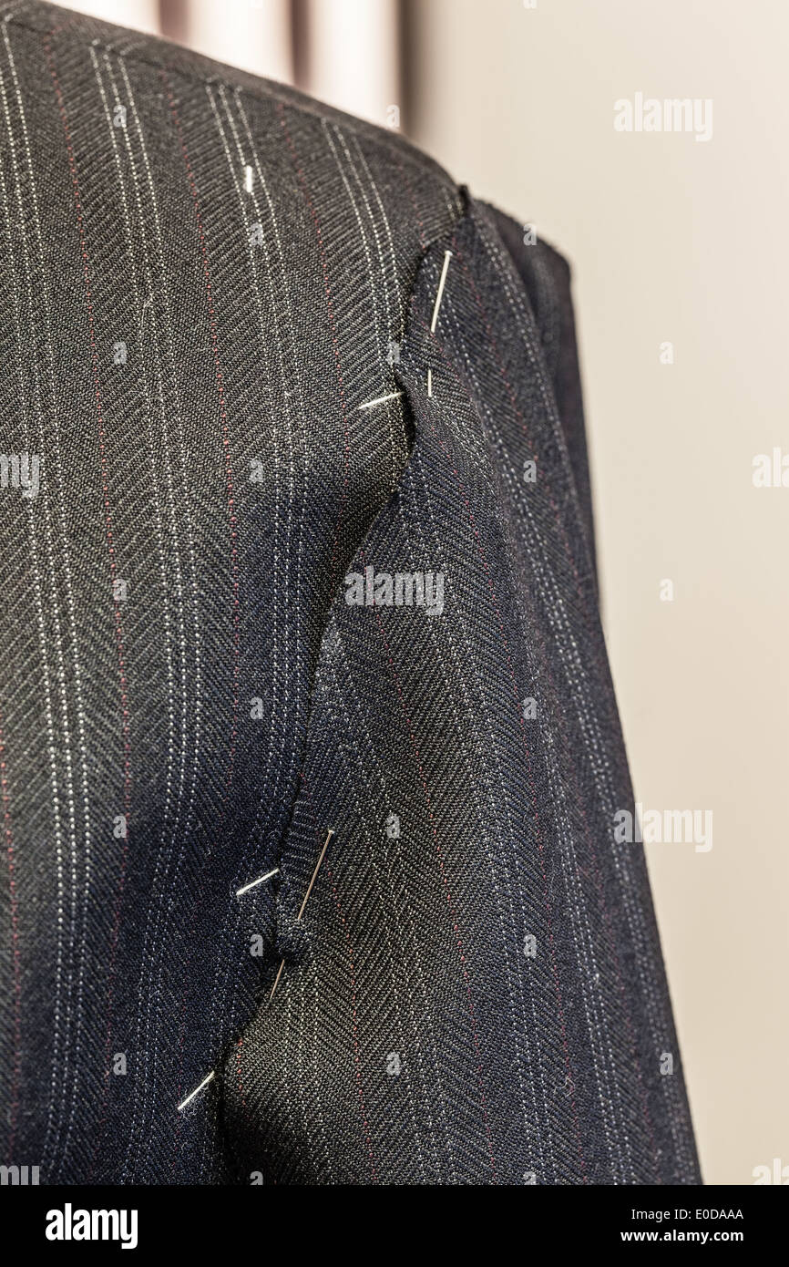 Stitch business suit hi-res stock photography and images - Alamy