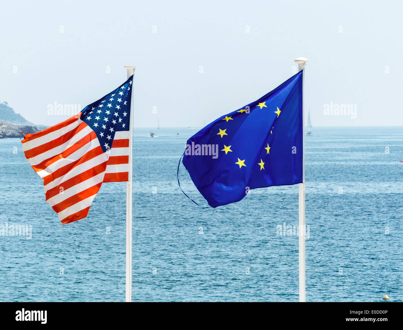 European partner nations hi-res stock photography and images - Alamy