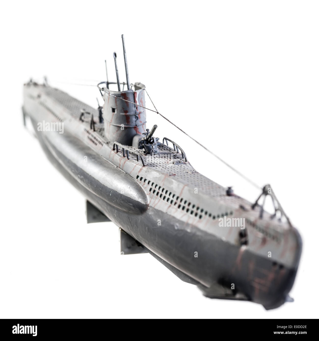 Nazi german u boat Cut Out Stock Images & Pictures - Alamy