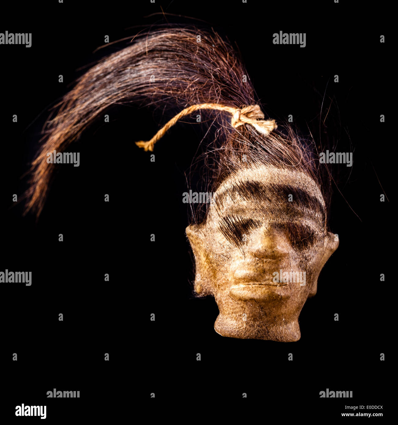 Cannibal tribe hi-res stock photography and images - Alamy