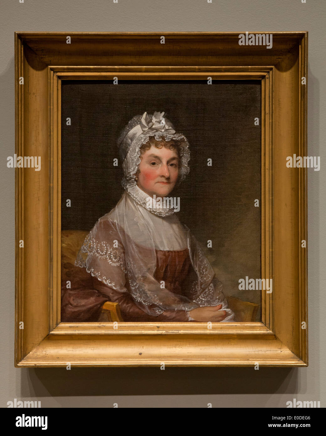 Mrs John Gilbert High Resolution Stock Photography and Images - Alamy