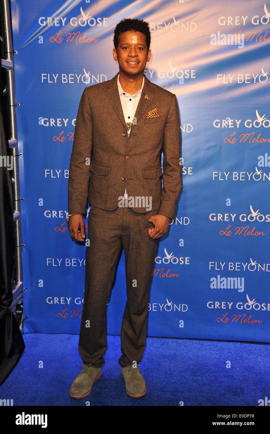 New York, NY, USA. 9th May, 2014. Chef Roble at arrivals for Grey Goose ...