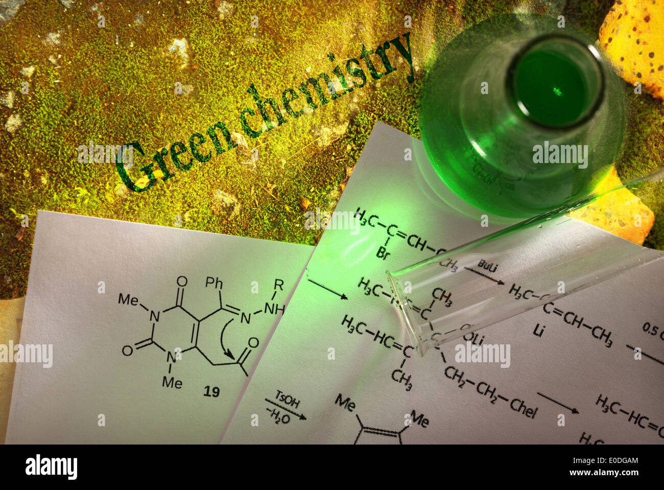 Green Chemistry Reactions Examples at Kenneth Locke blog