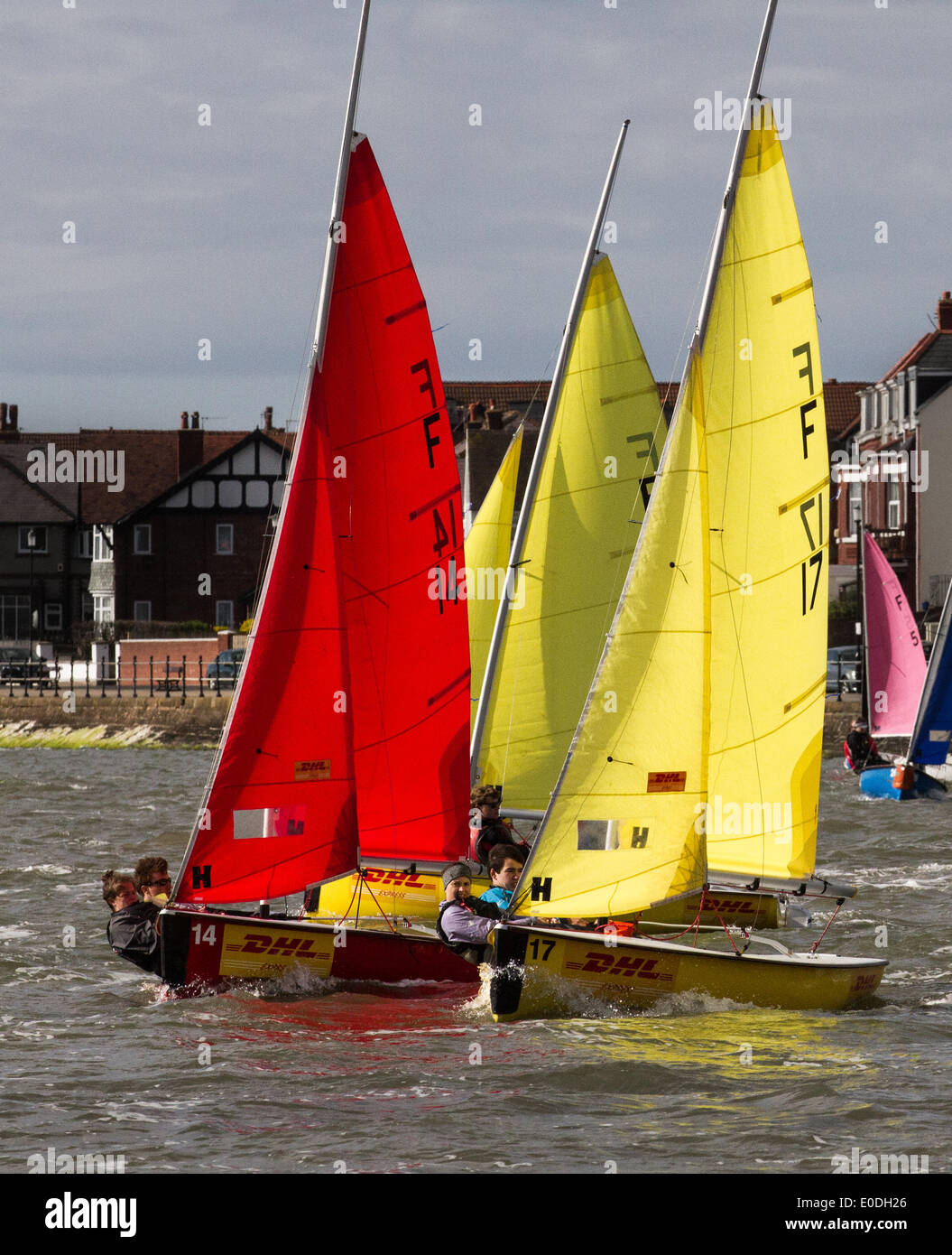 Under sailings hi-res stock photography and images - Alamy
