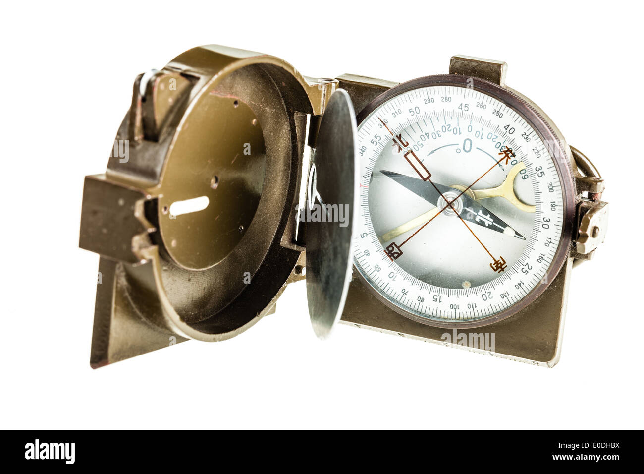 Ancient chinese compass hi-res stock photography and images - Alamy