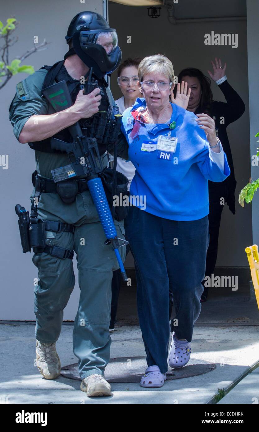 Shooting exercise police unit hi-res stock photography and images - Alamy