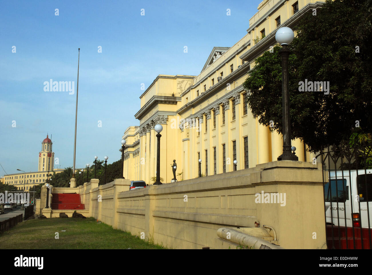 Manila national museum of natural history hi-res stock photography and ...