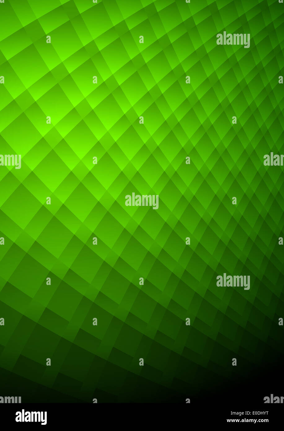 Abstract green background. Bright illustration Stock Photo - Alamy