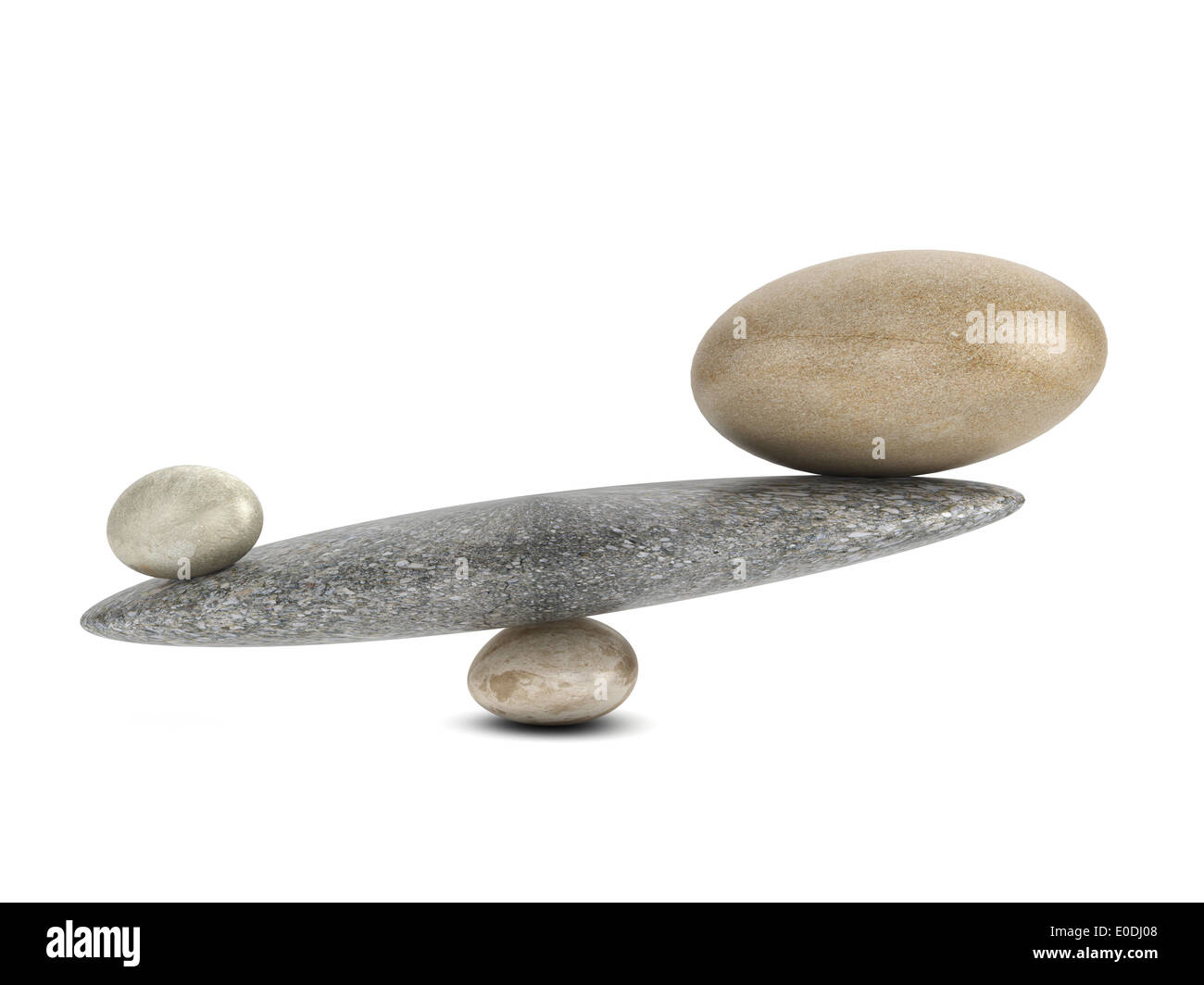 Balance stones weight hi-res stock photography and images - Alamy