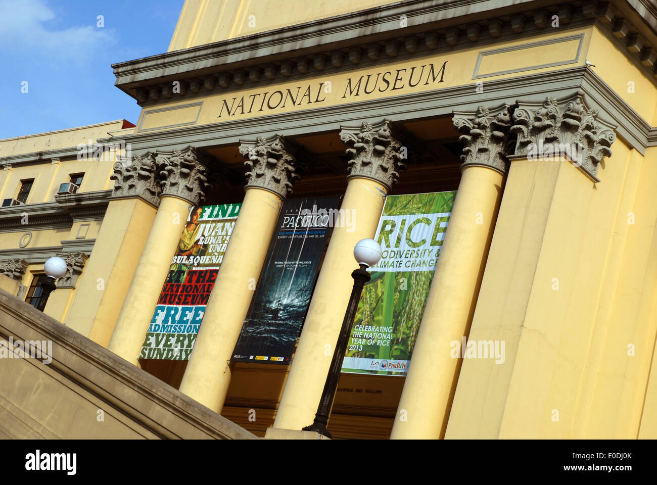 Manila national museum of natural history hi-res stock photography and ...