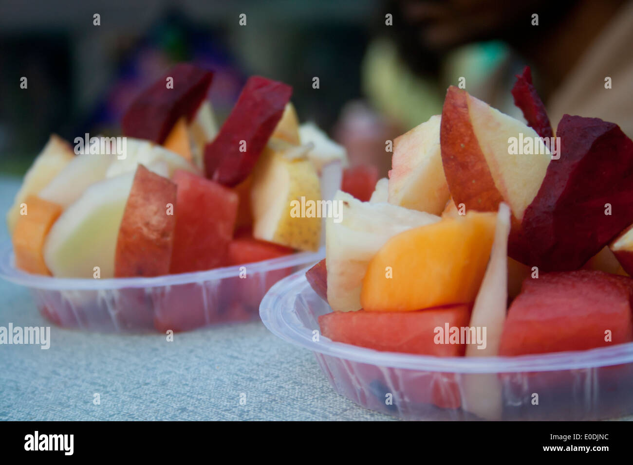 Slice fruits hi-res stock photography and images - Alamy