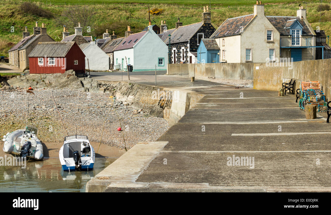 Sandend bay scotland hi-res stock photography and images - Alamy