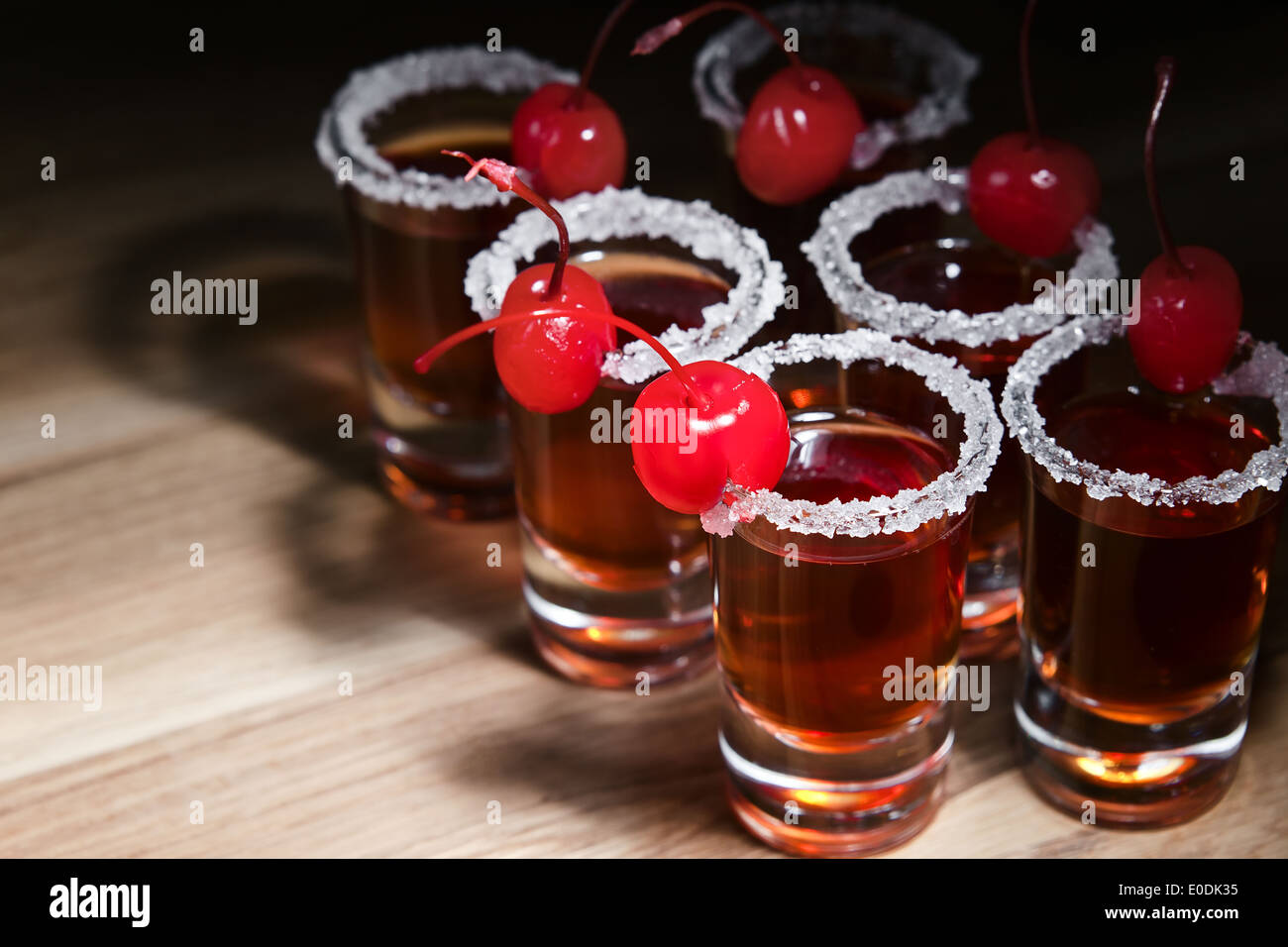 Cherry liquor hi-res stock photography and images - Alamy