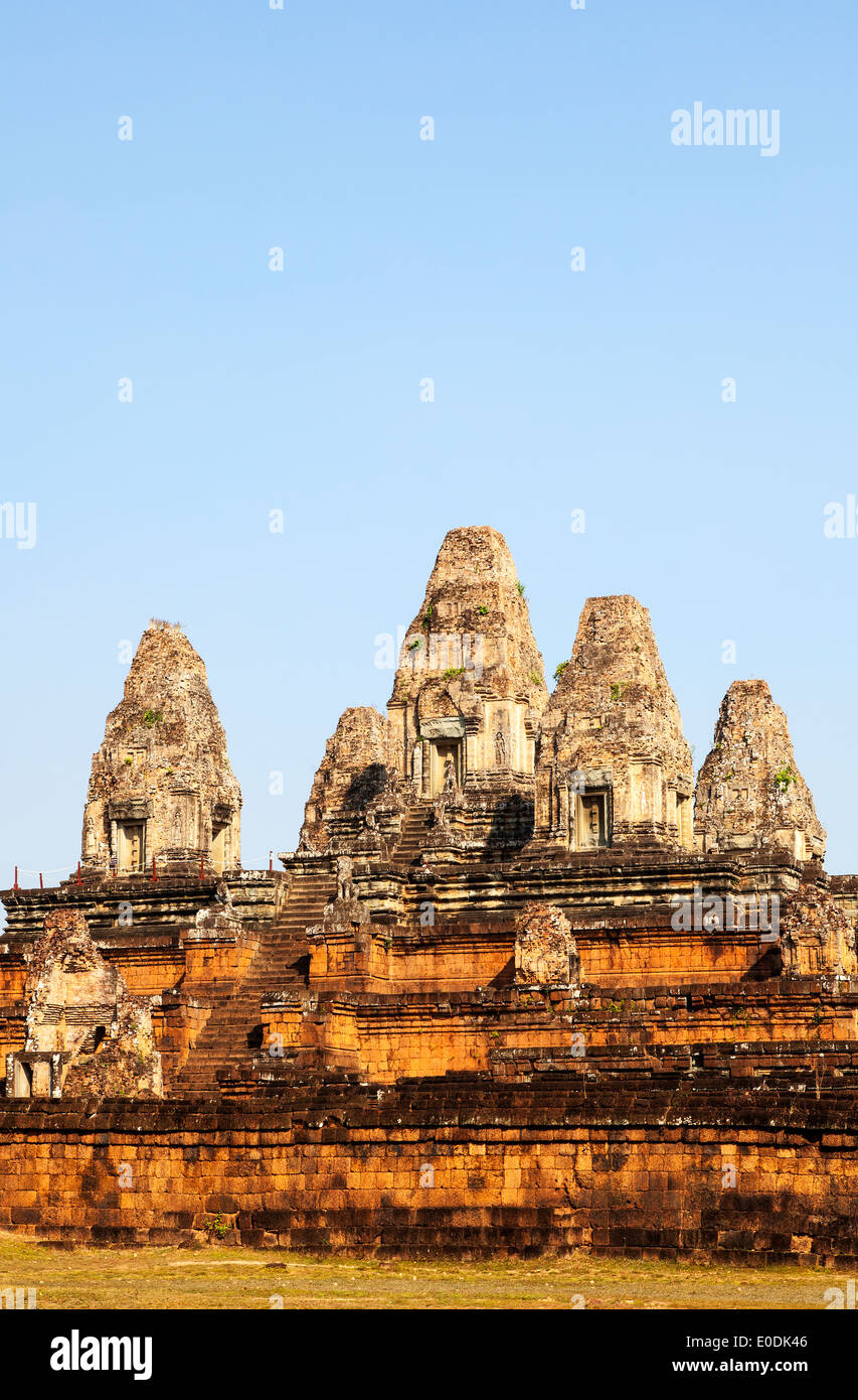 Pre angkorian temple hi-res stock photography and images - Alamy