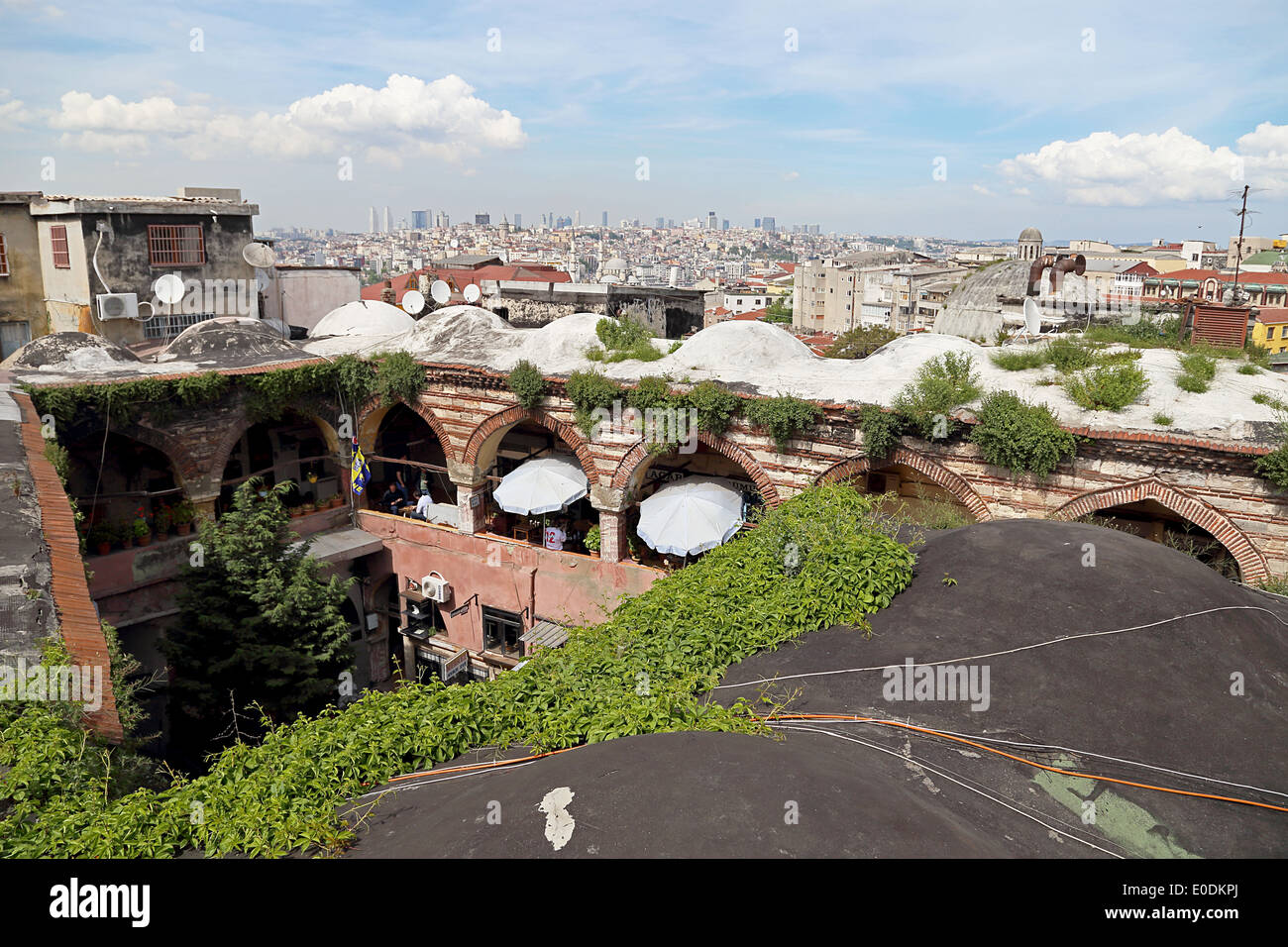 Historical grand mosque istanbul hi-res stock photography and images ...