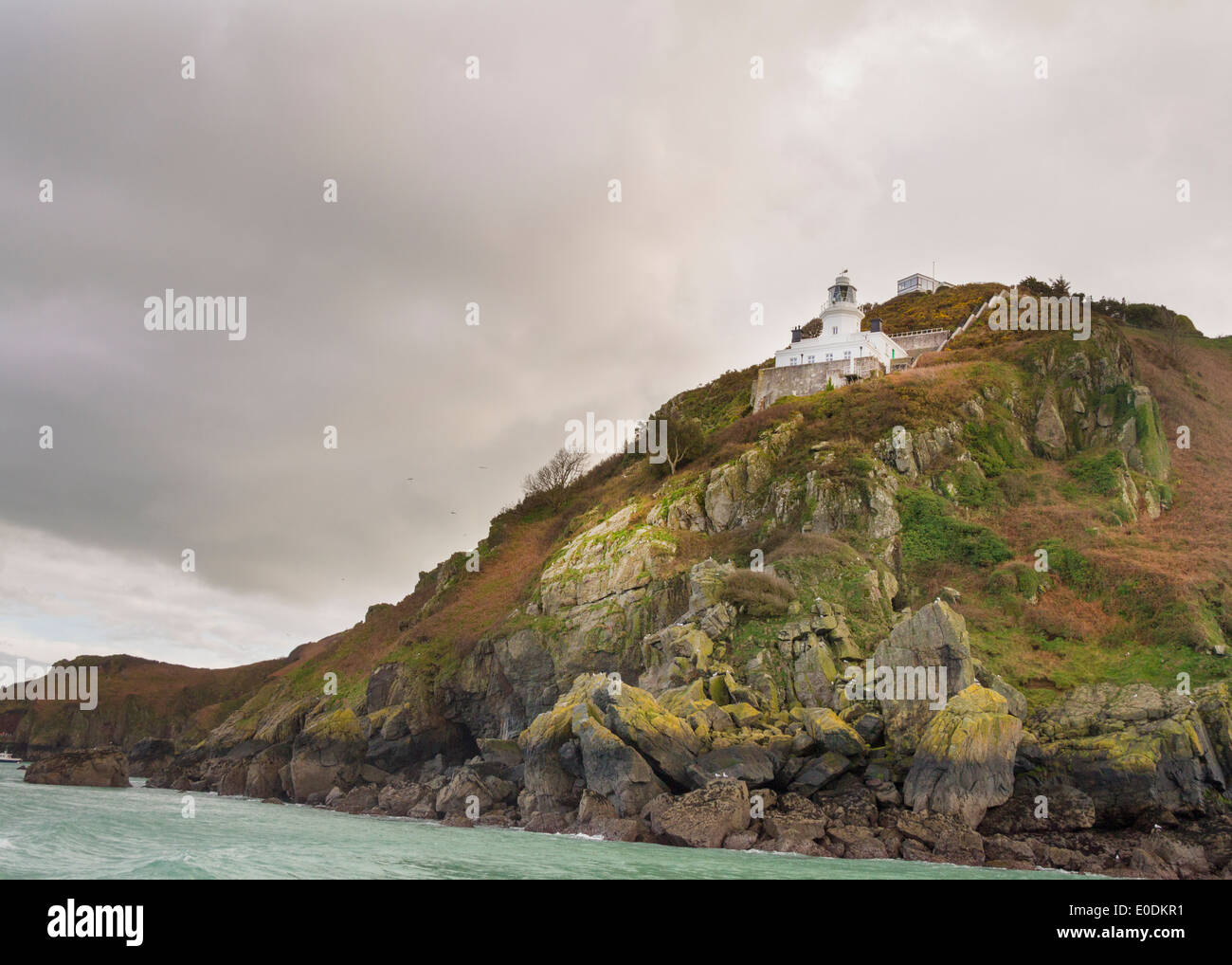 Sark lighthouse hi-res stock photography and images - Alamy