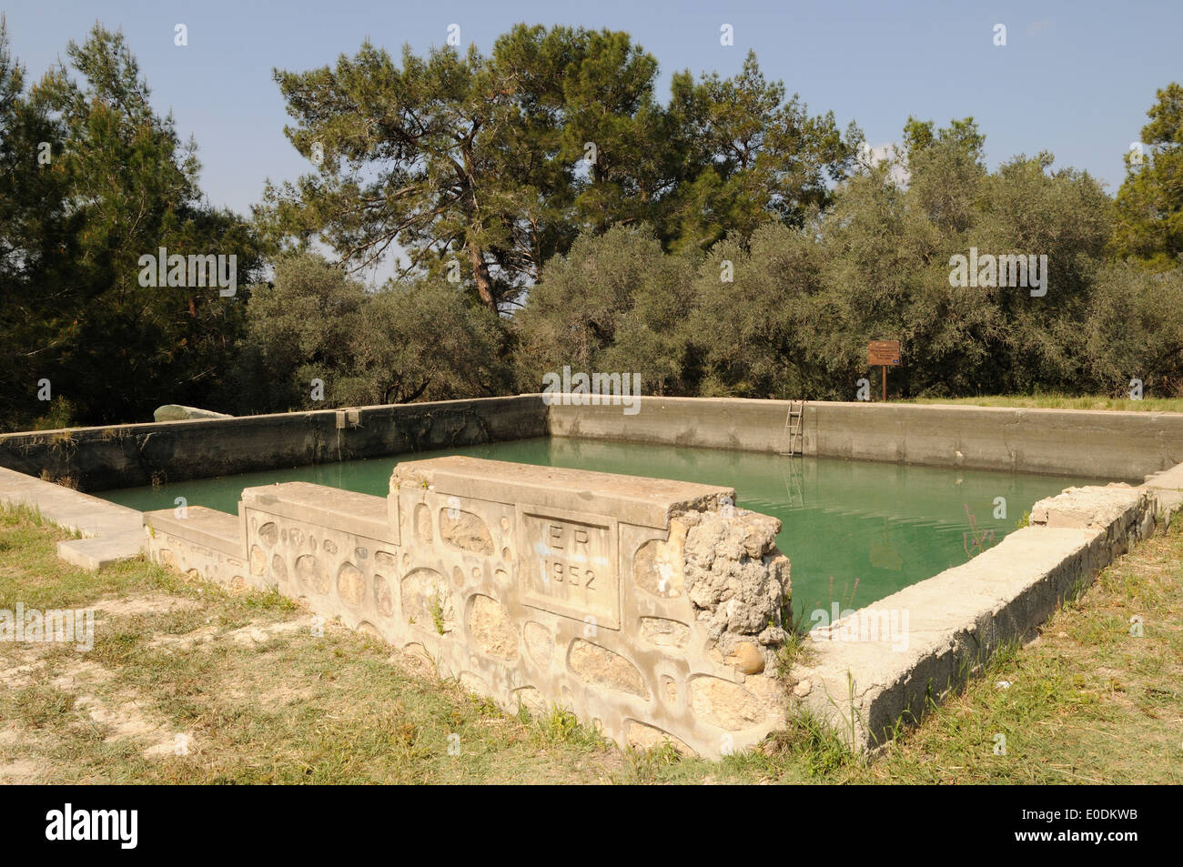 Ancient Irrigation Systems