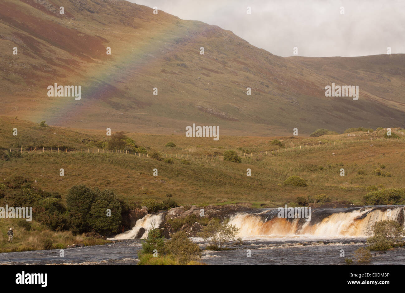 Rainbow in ireland hi-res stock photography and images - Alamy