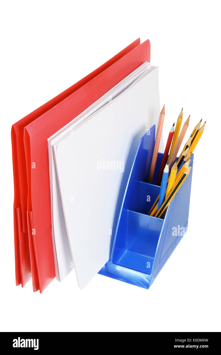 Folder papers hi-res stock photography and images - Alamy