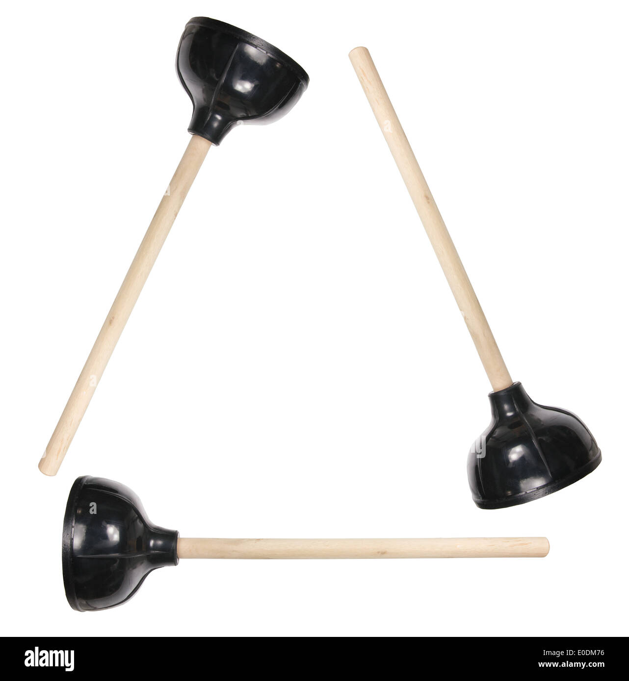 Drain plungers hi-res stock photography and images - Alamy