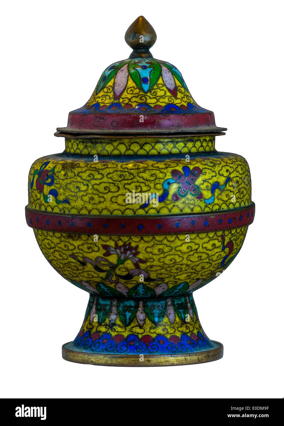 Cloisonne hi-res stock photography and images - Alamy