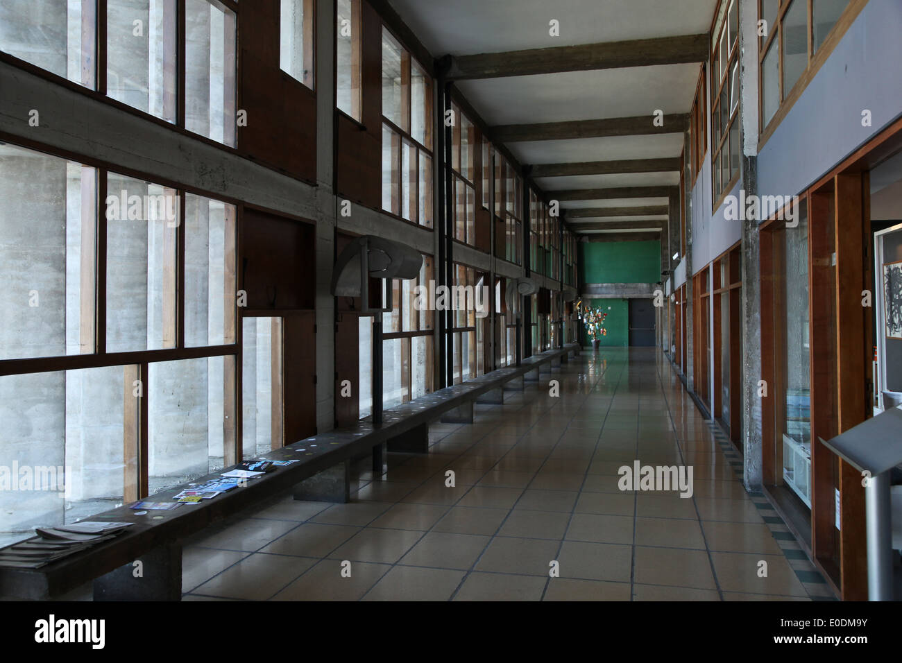 Block Flats Corridor High Resolution Stock Photography and Images - Alamy