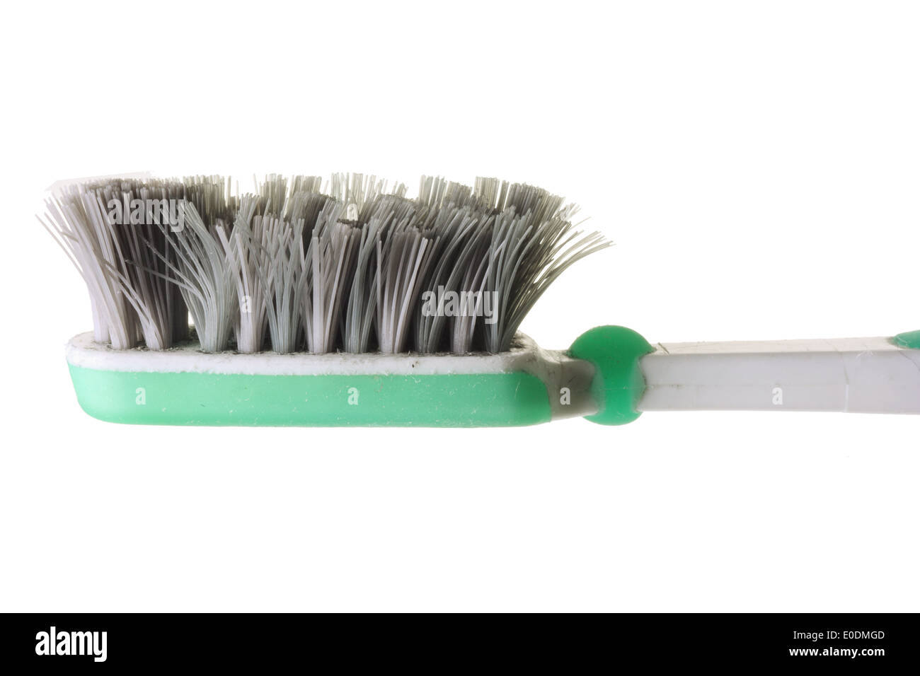 Worn Out Toothbrush Stock Photos & Worn Out Toothbrush Stock Images - Alamy