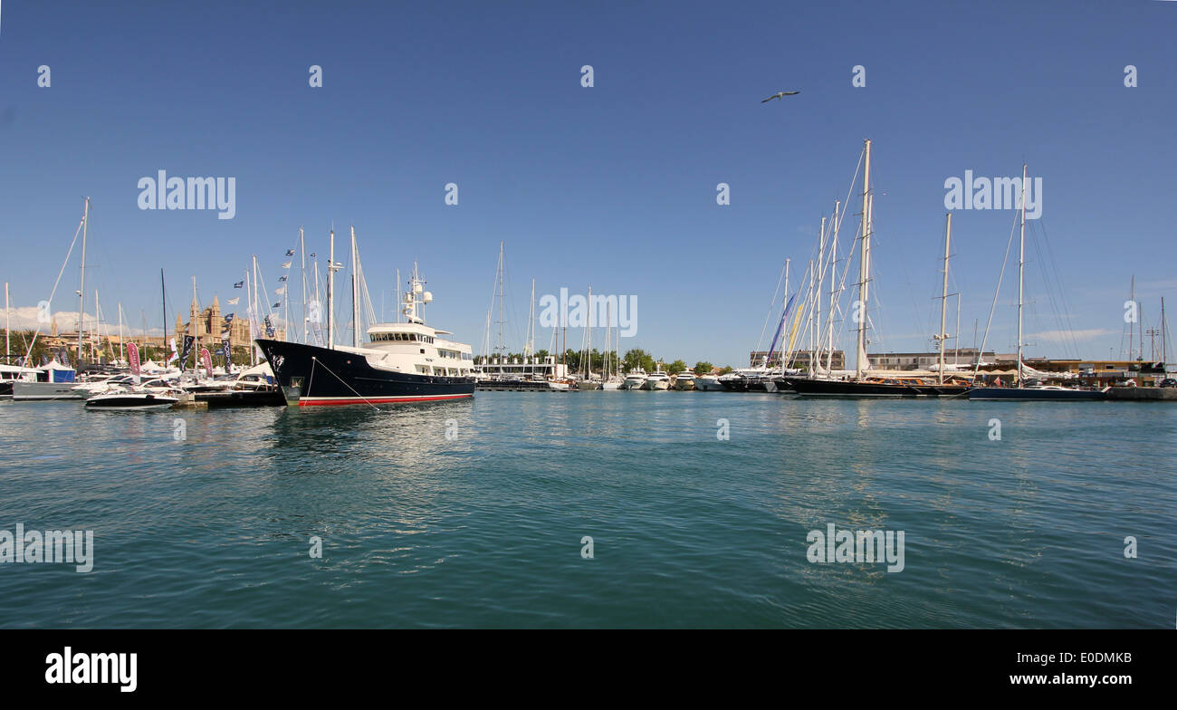 Combined - Palma Boat Show 2014 / Palma Superyacht Show 2014 - Preview ...