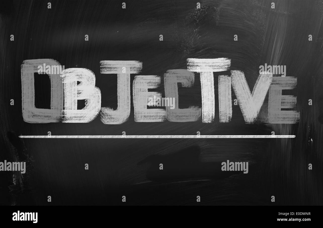 Objective Black and White Stock Photos & Images - Alamy