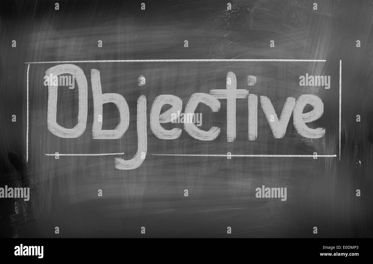 Objective Black and White Stock Photos & Images - Alamy