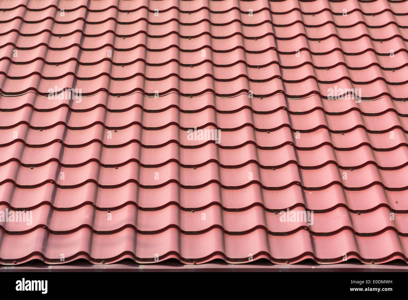 Vintage roof tiles hi-res stock photography and images - Alamy