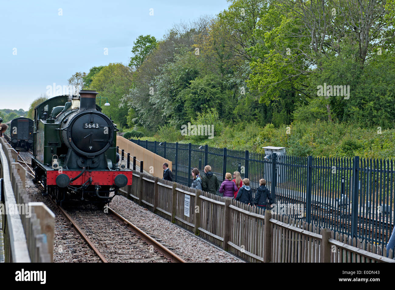 East grinstead bluebell railway hi-res stock photography and images - Alamy