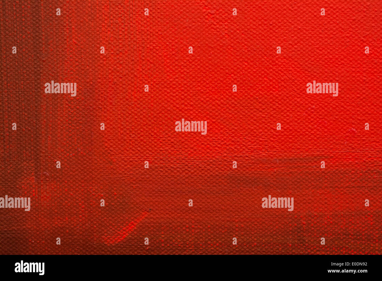 Red abstract painting close up hi-res stock photography and images - Alamy
