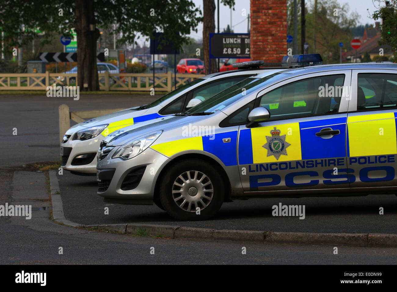 Police transit van, law, crime, cop, officer, emergency, security ...