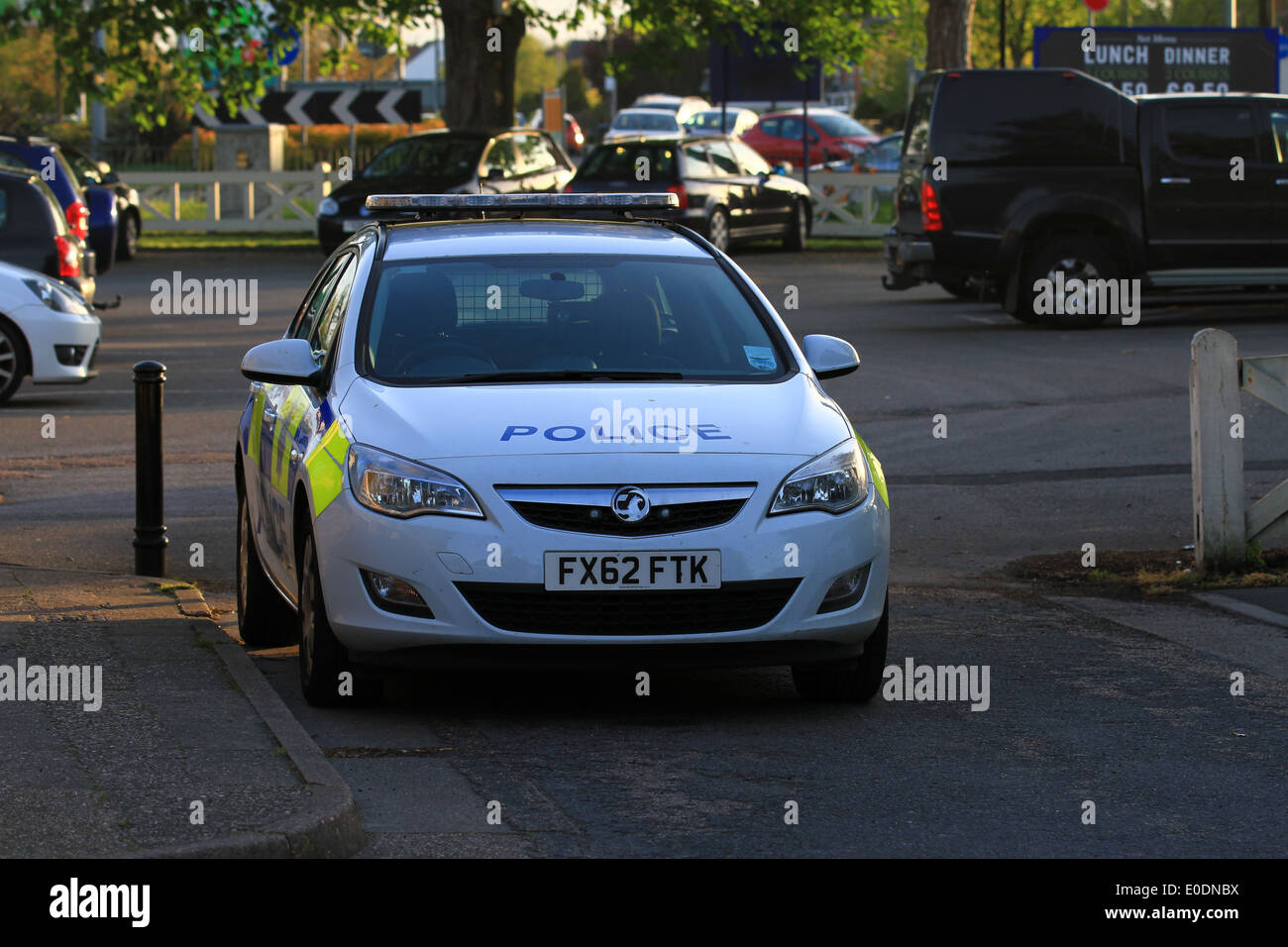 Ford transit police vehicle hi-res stock photography and images - Alamy