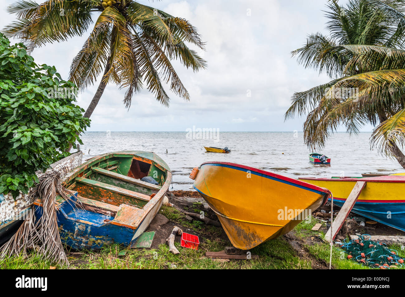 St georges grenada hi-res stock photography and images - Alamy