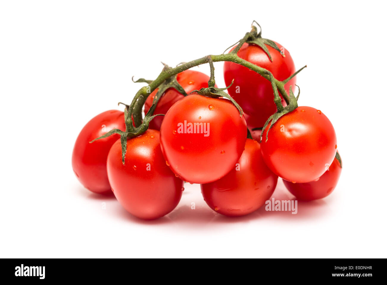 Bunch tomato isolated hi-res stock photography and images - Alamy