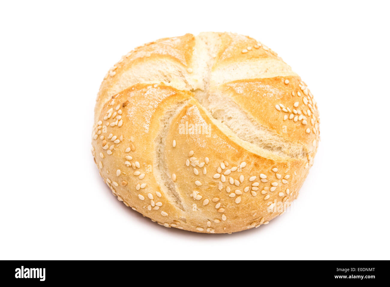 Round rye bread on hi-res stock photography and images - Alamy