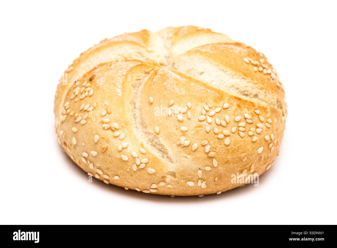Small round bread hi-res stock photography and images - Alamy