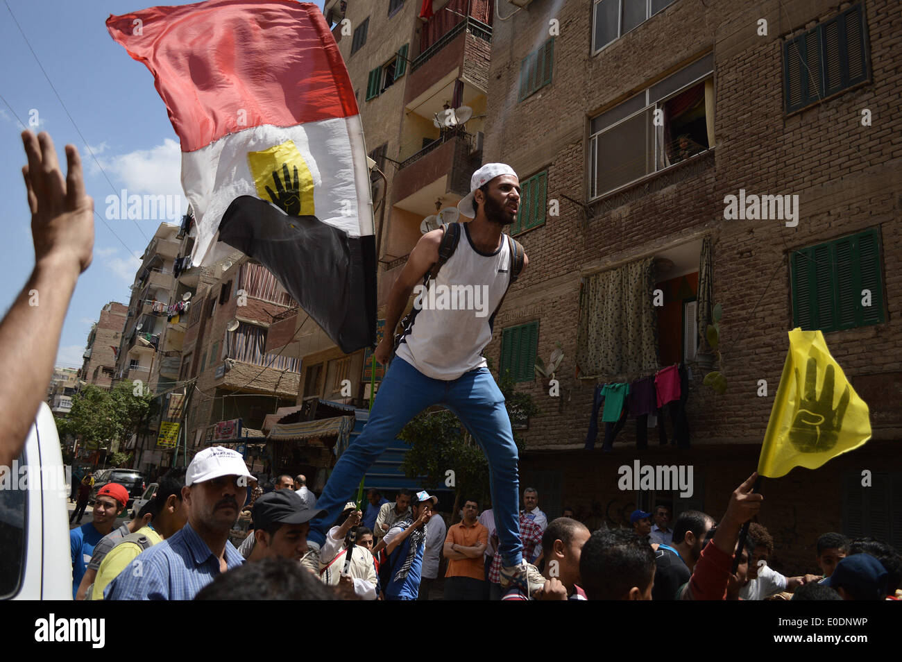 Egypt coup hi-res stock photography and images - Alamy